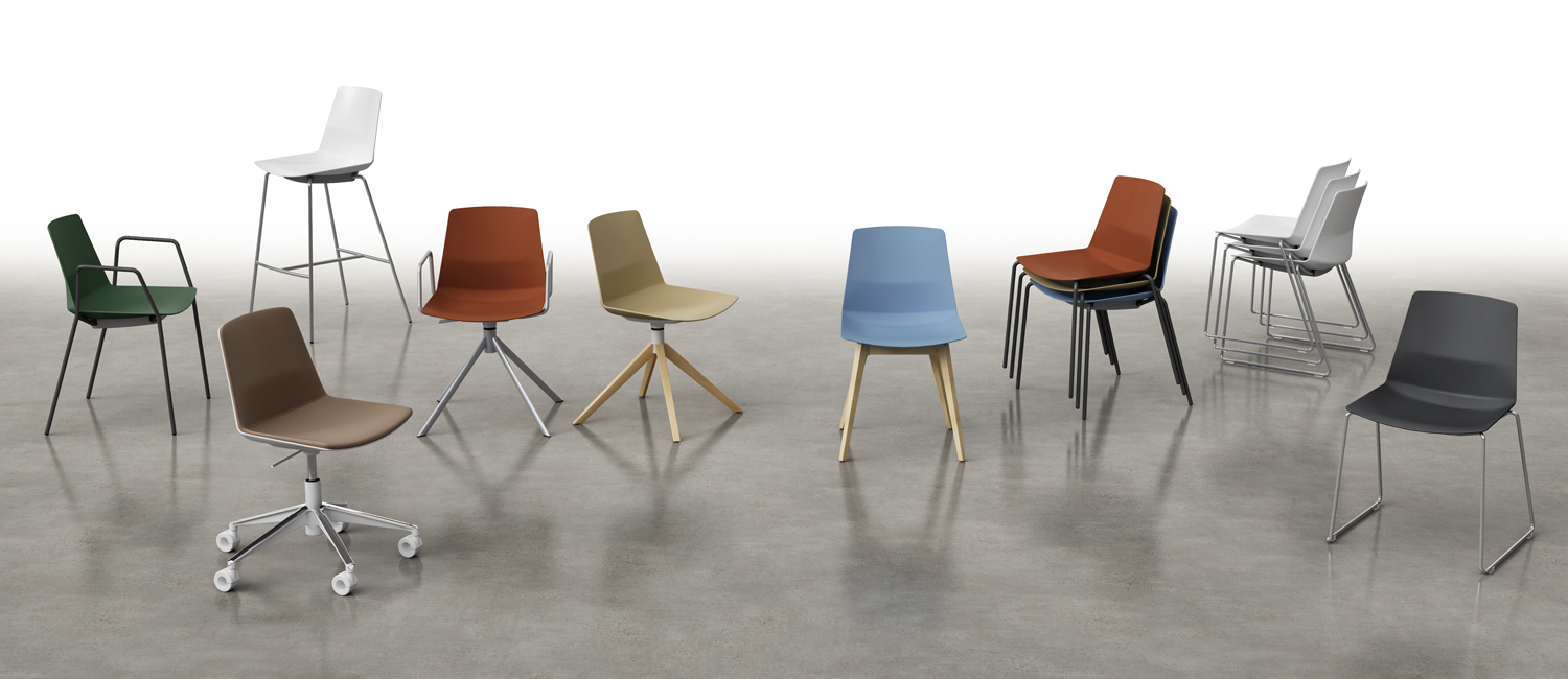 CLUE stool | SATO | Stools & Poufs | SATO