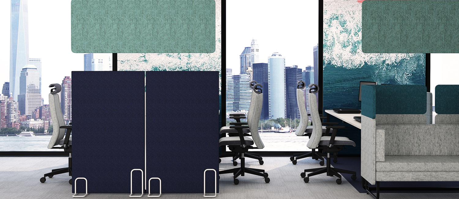 SILEO S | Αυτοστήρικτα Διαχωριστικά | Sato