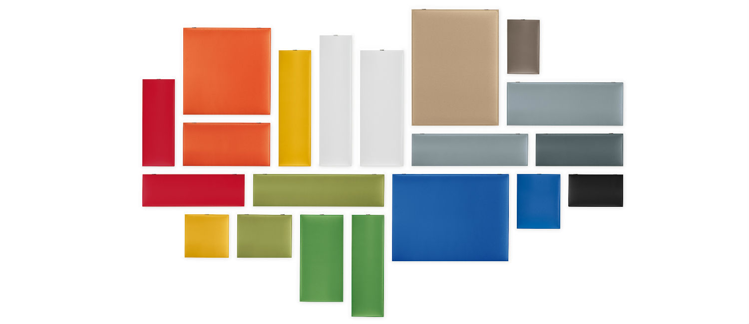 SNOWFIX Sound absorbing system | SATO