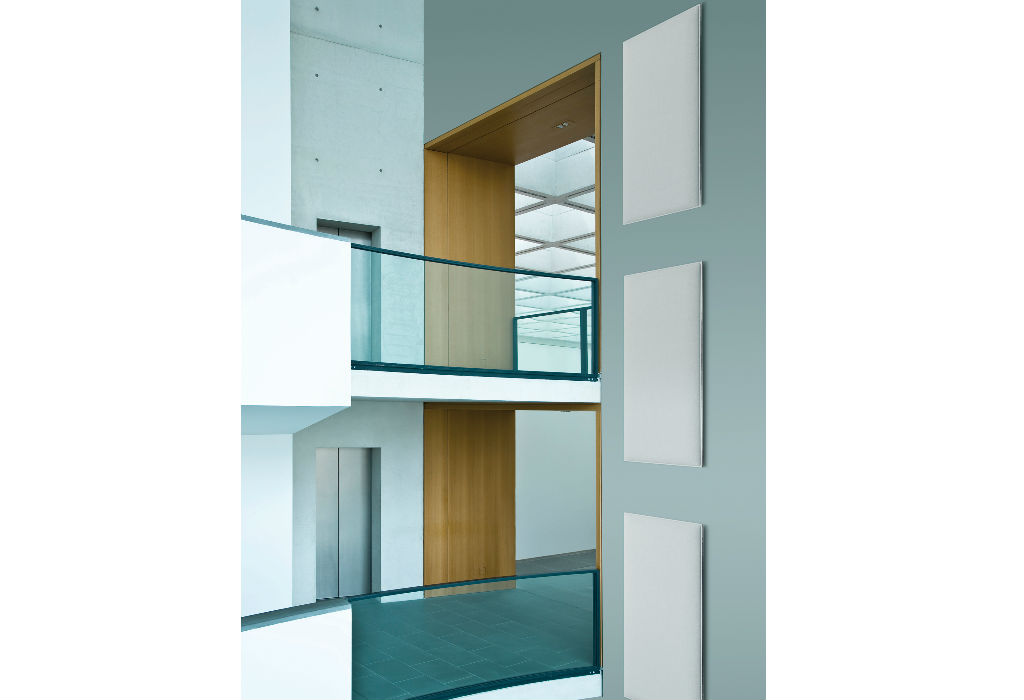 SNOWFIX Sound absorbing system | SATO