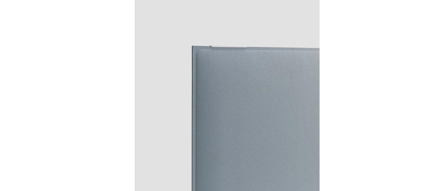 Snowfix Sound Absorbing System | SATO | Sound absorbing wall panels | SATO