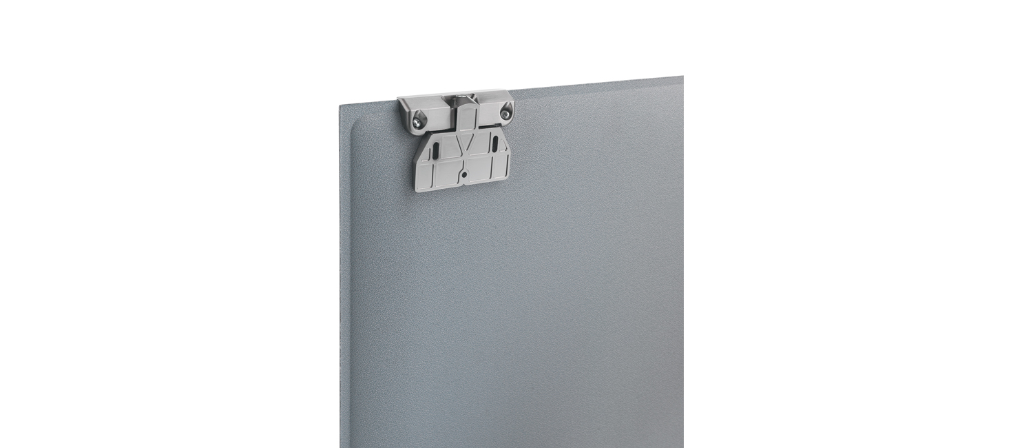Snowfix Sound Absorbing System | SATO | Sound absorbing wall panels | SATO