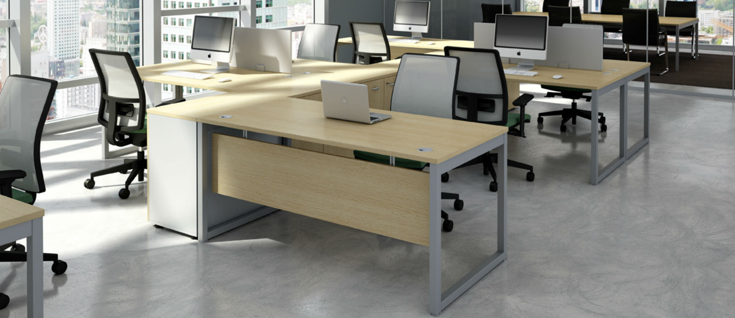 P2 Yπαλληλικό γραφείο | SATO | Υπαλληλικά Γραφεία Εργασίας | Sato