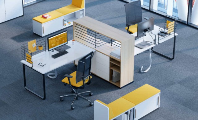 Operative desks | Sato