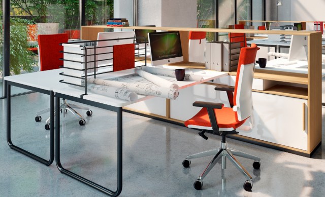 Operative desks | Sato