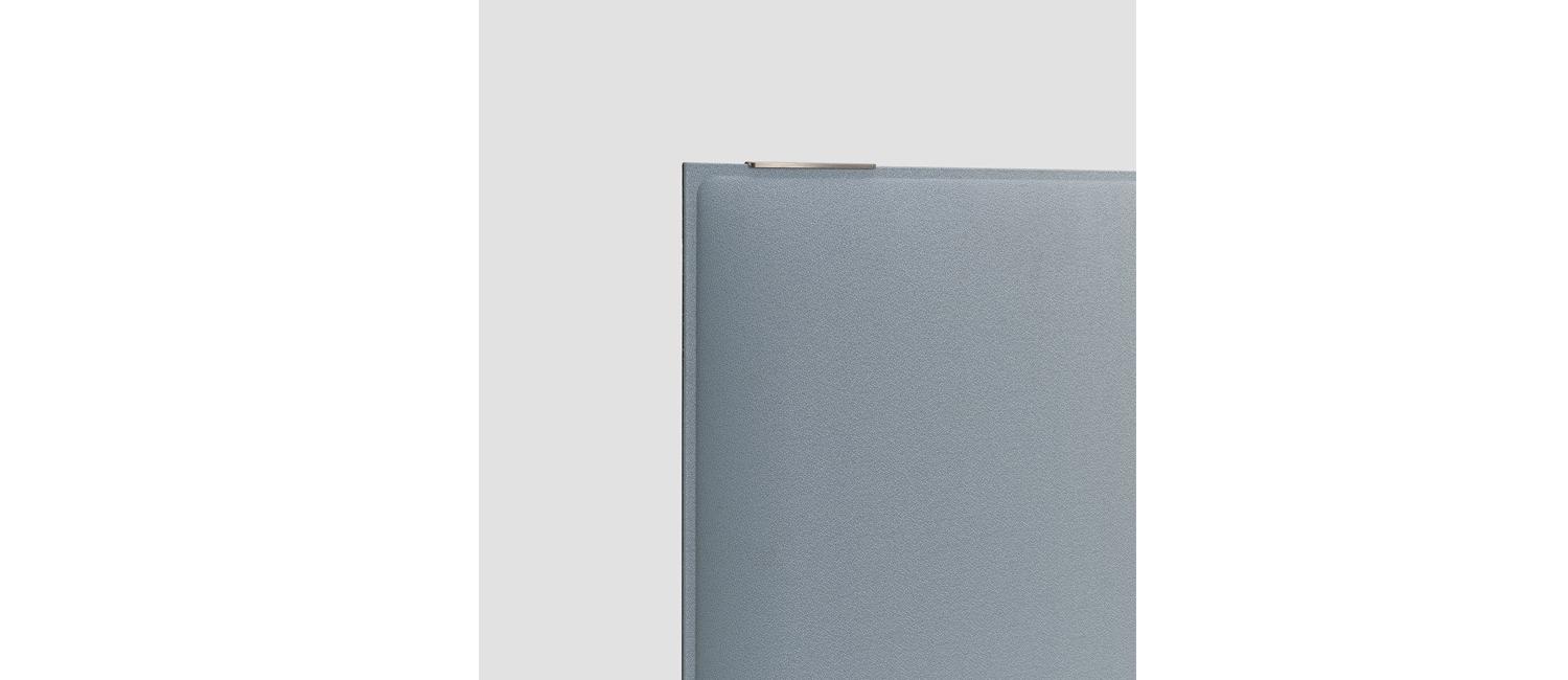Snowfix Sound Absorbing System | SATO | Sound absorbing wall panels | SATO