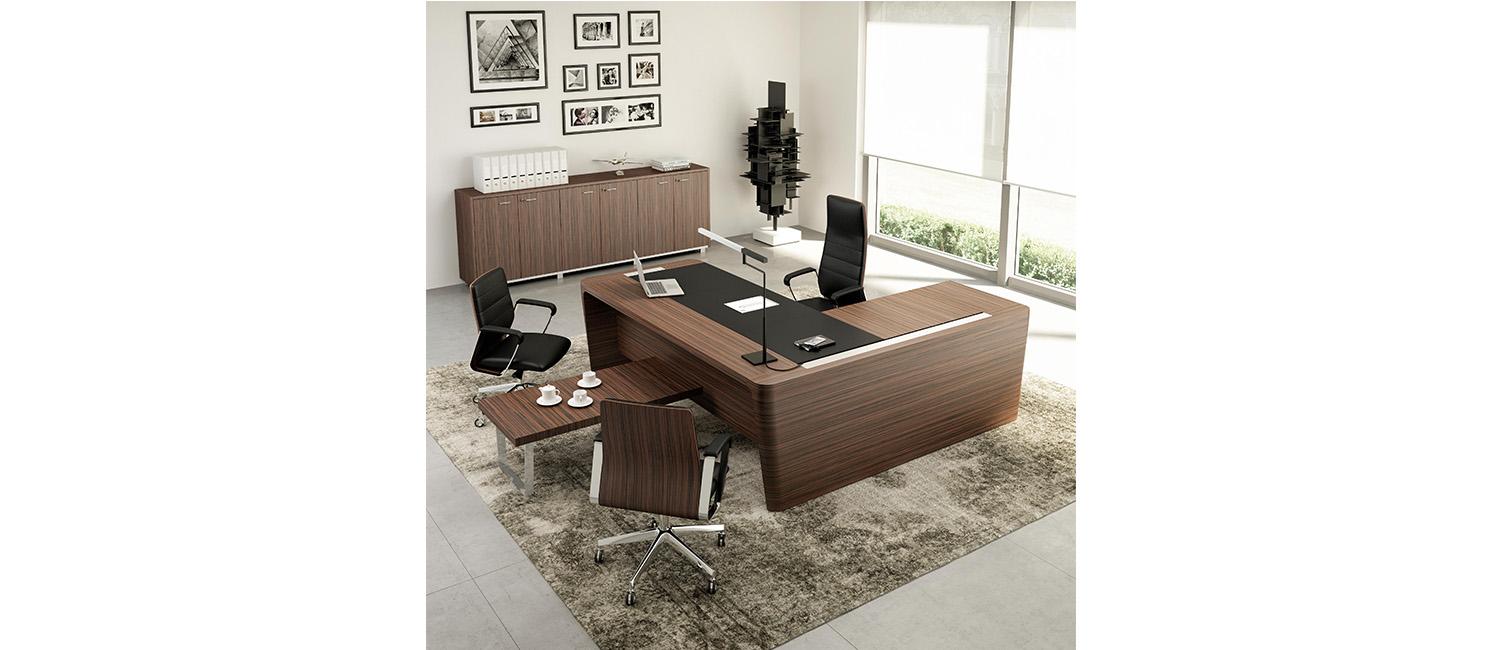 X10 Executive Office | SATO | Executive desks | SATO