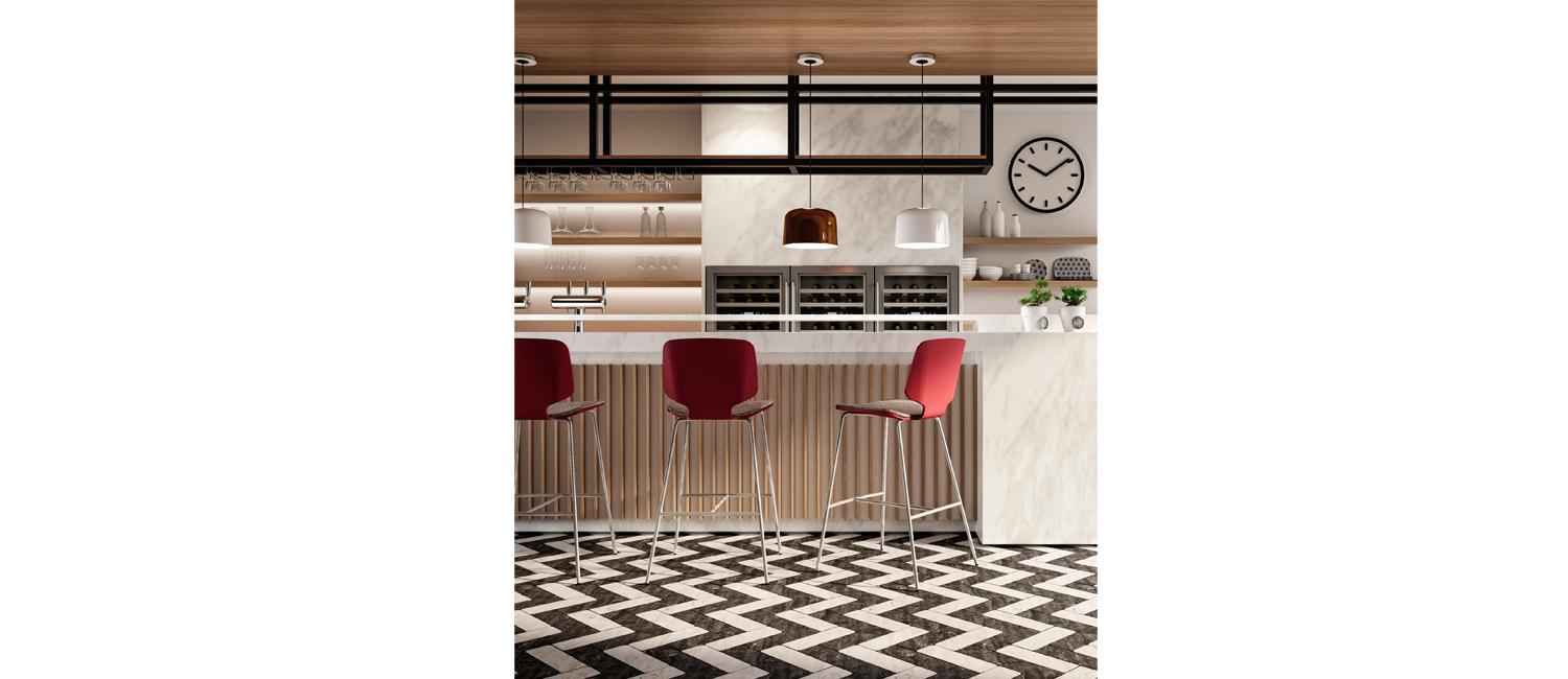 Code stool | SATO | Stools & Poufs | SATO