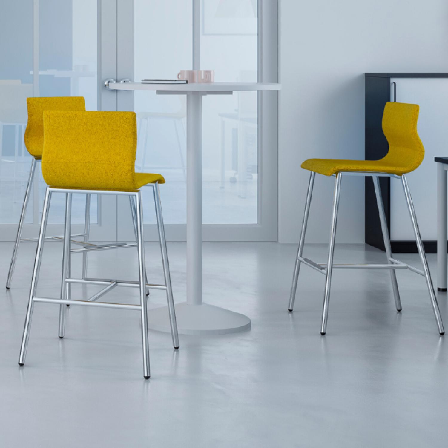 EVORA Stool | SATO | Stools & Poufs | SATO