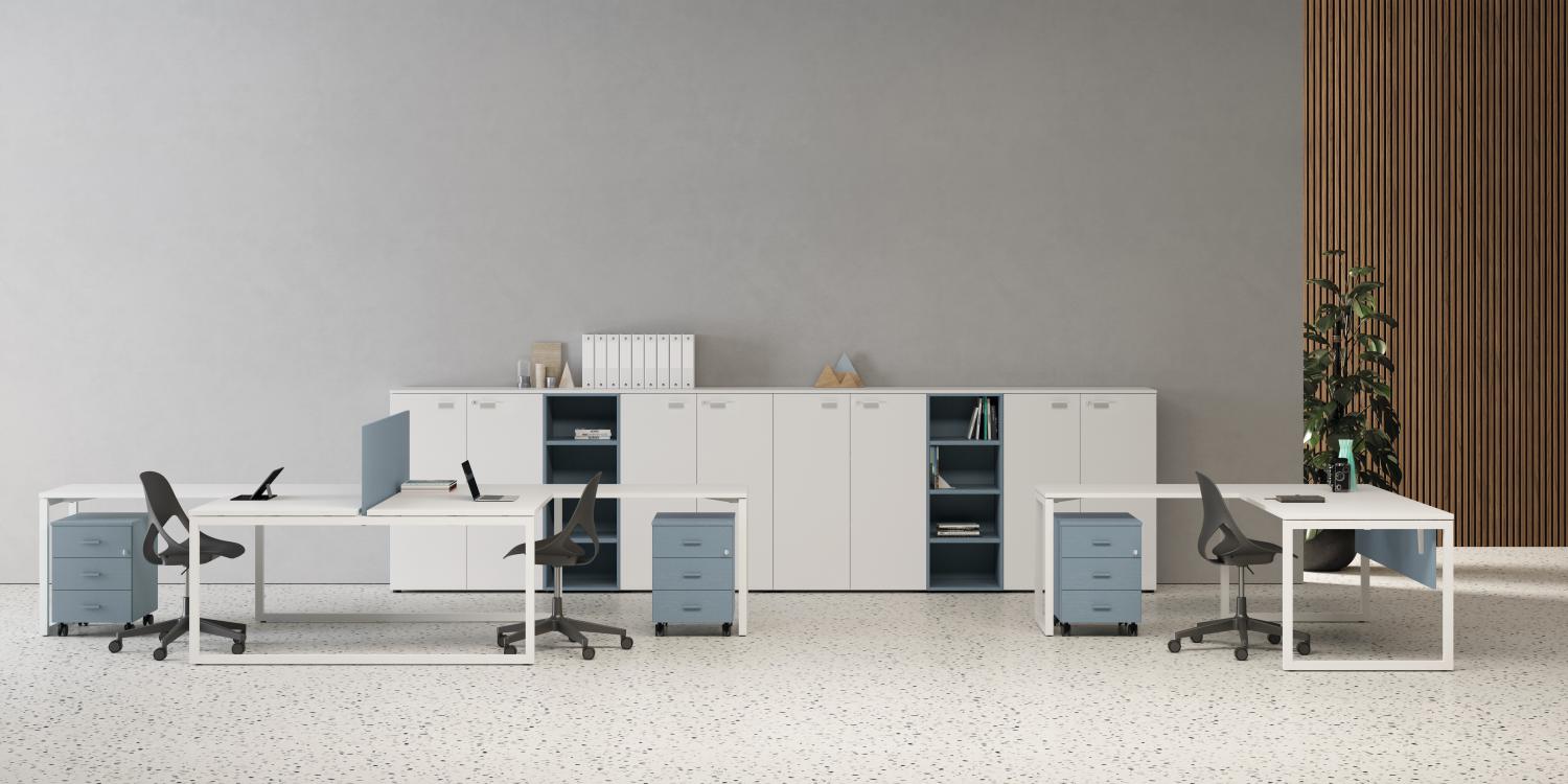 Forty Loop Operatve Desk | Operative desks | Sato