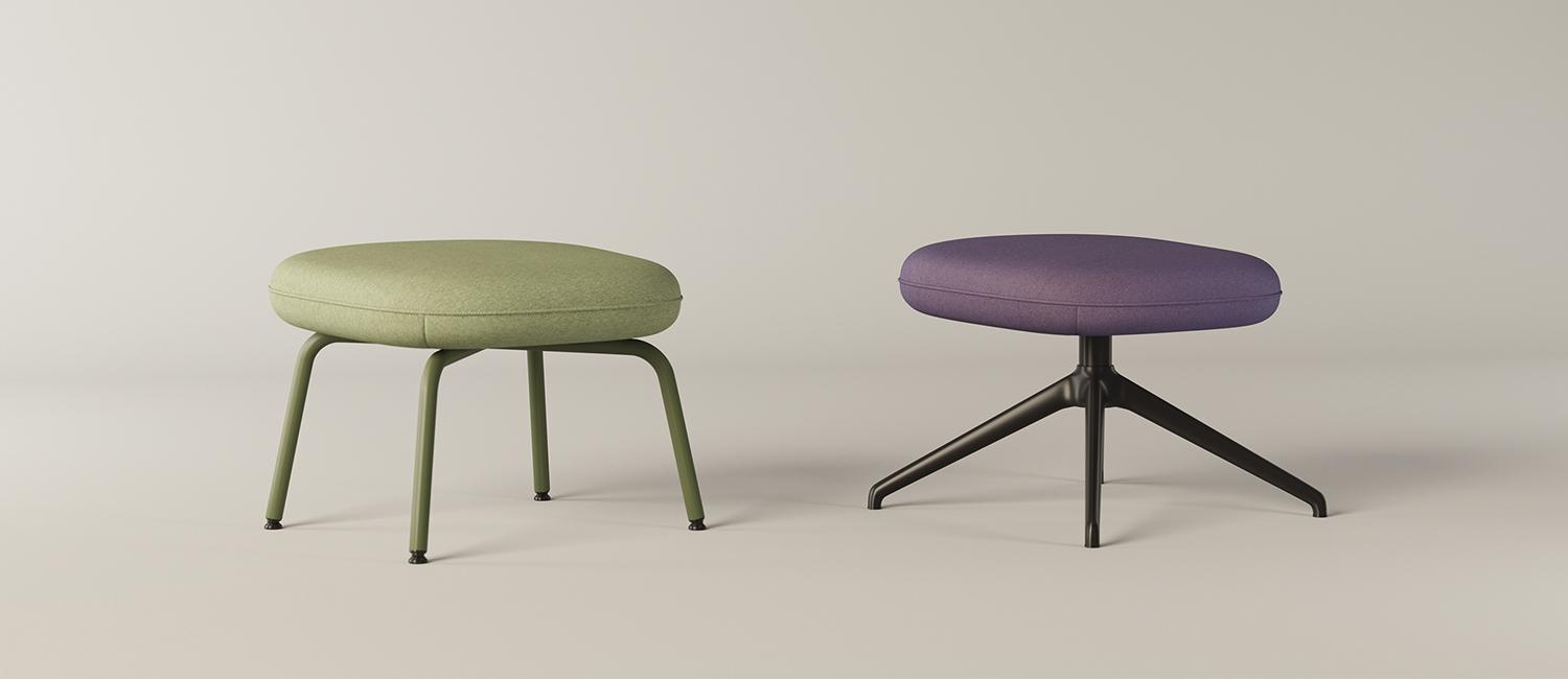 Scadio | Lounge armchairs | SATO